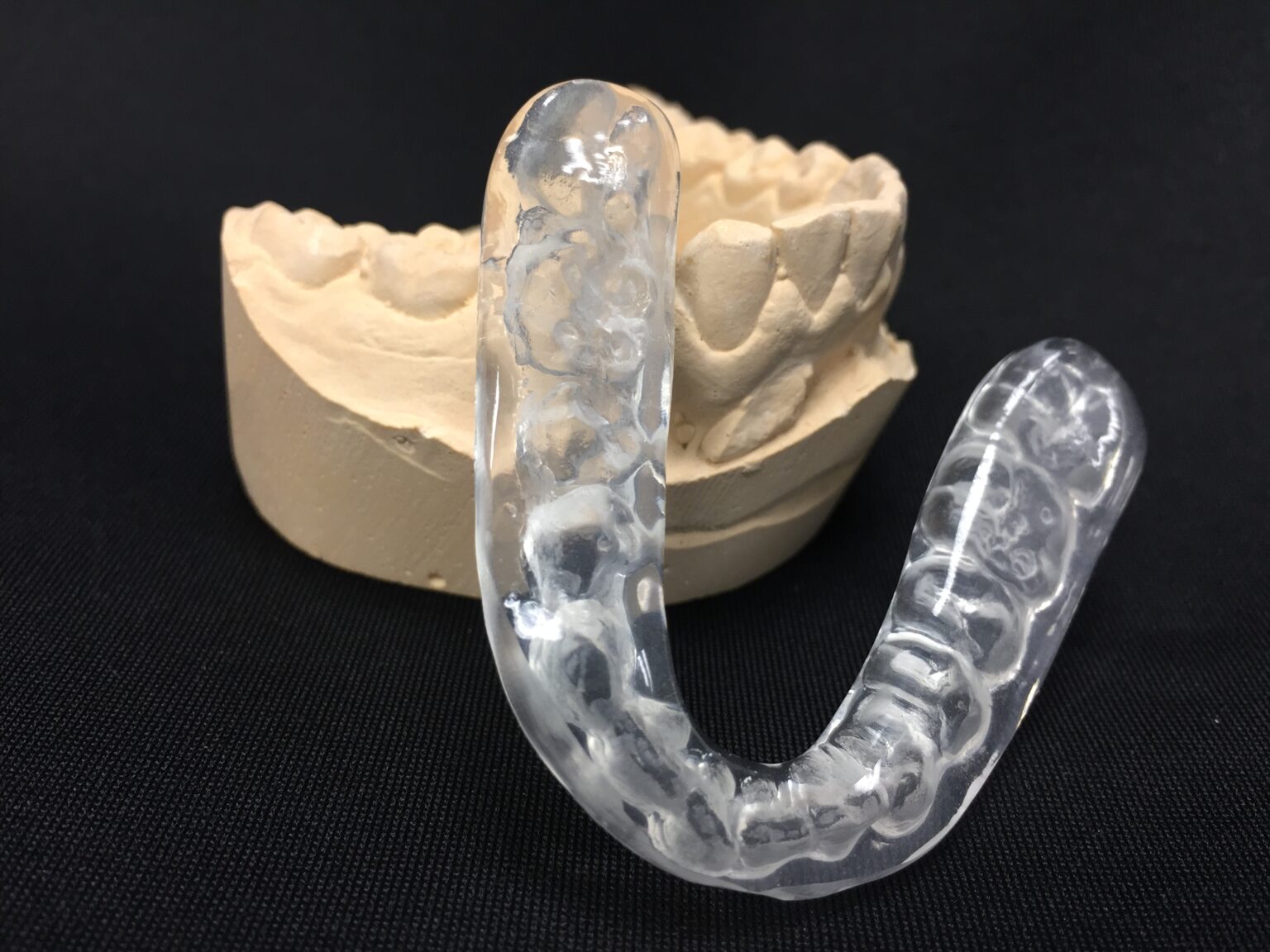 “I’ve got TMJ.” • “We all have TMJ. Let’s talk about Bruxism and ...