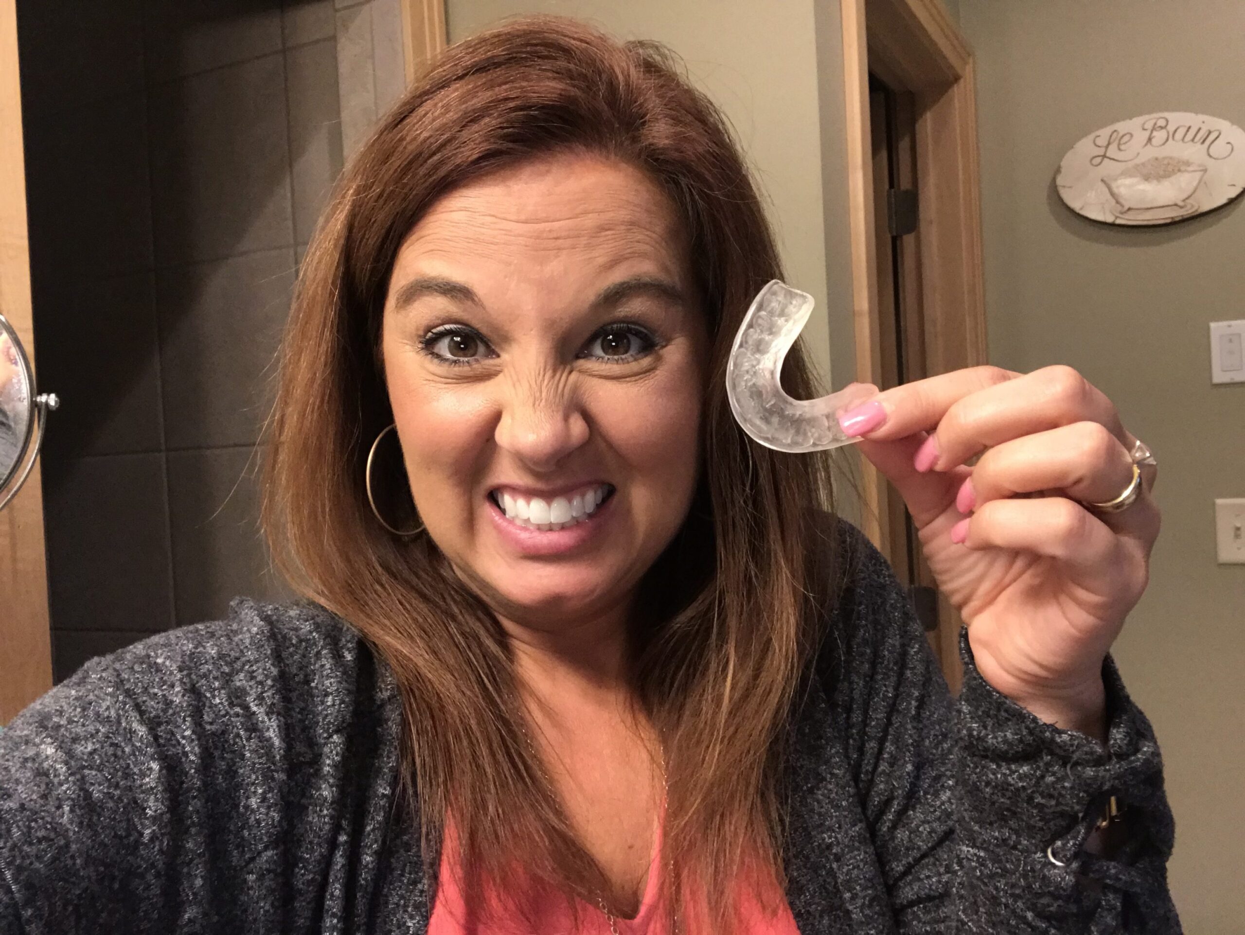 Eeewww! My Splint is SMELLY! - Pike Lake Dental