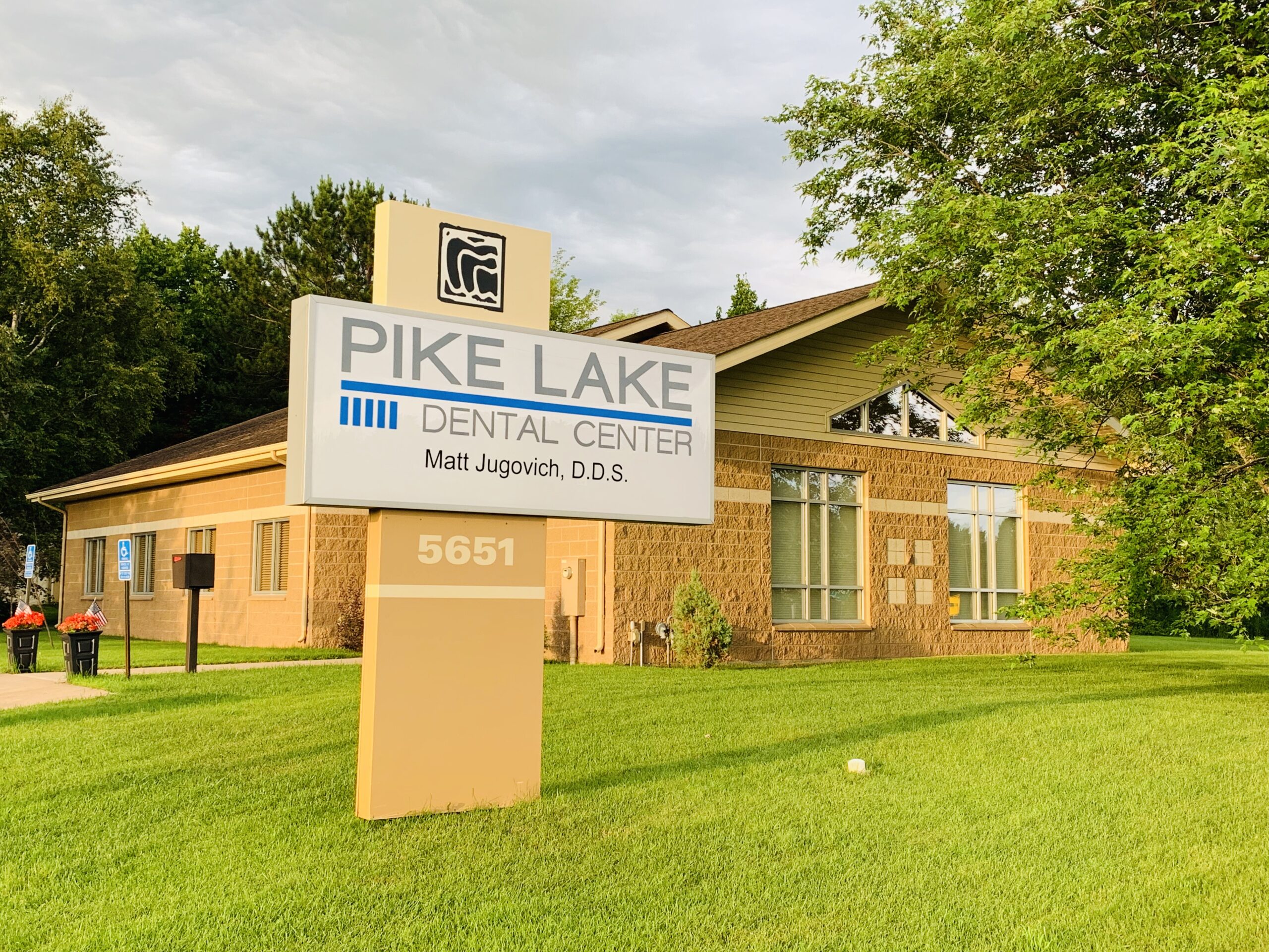 The Short Story of Pike Lake Dental Center, 1999-2018 - Pike Lake Dental